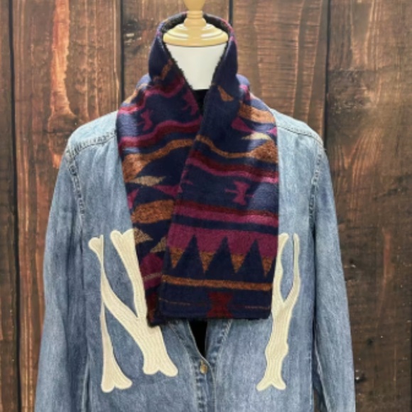 Accessories | New Aztec Patterned Scarf | Poshmark